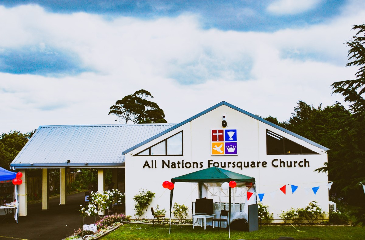 Foursquare Church New Life Foursquare Church, Marysville, OH